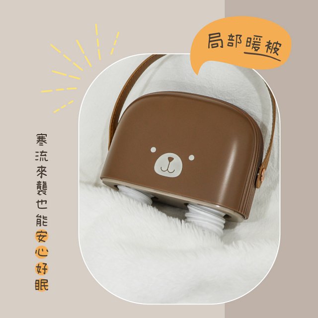 【KINYO】迷你熊寬電壓烘鞋機 (KSD-803) - 486團購網