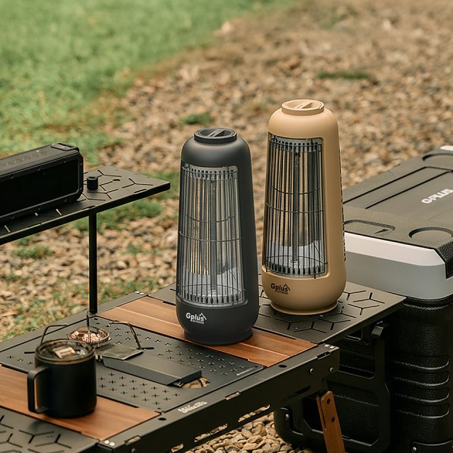 GPLUS 直立式電暖器GP-EM001 - 486團購網