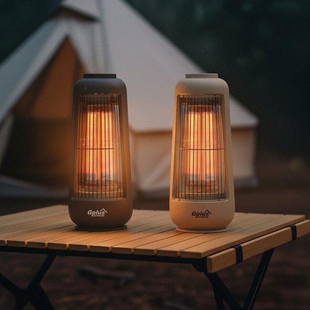 GPLUS 直立式電暖器GP-EM001 - 486團購網