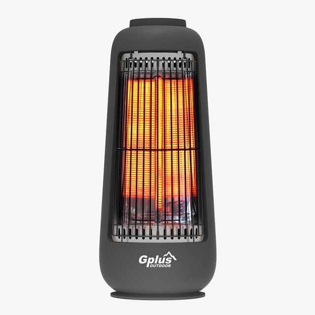 GPLUS 直立式電暖器GP-EM001 - 486團購網