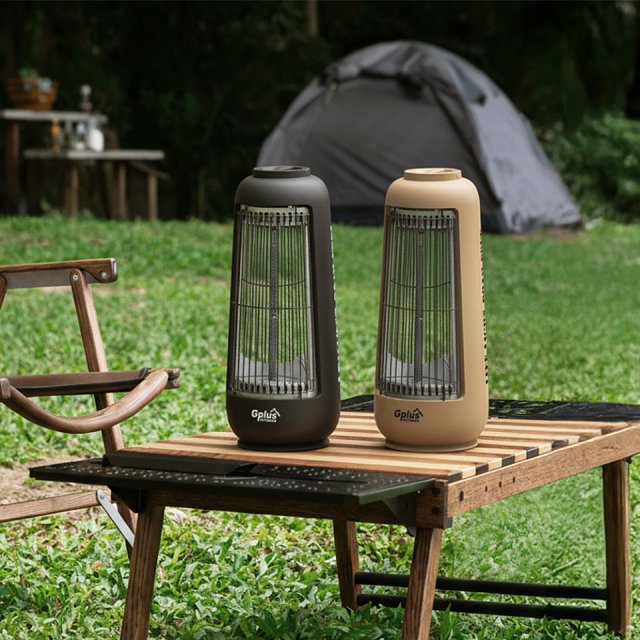 GPLUS 直立式電暖器GP-EM001 - 486團購網