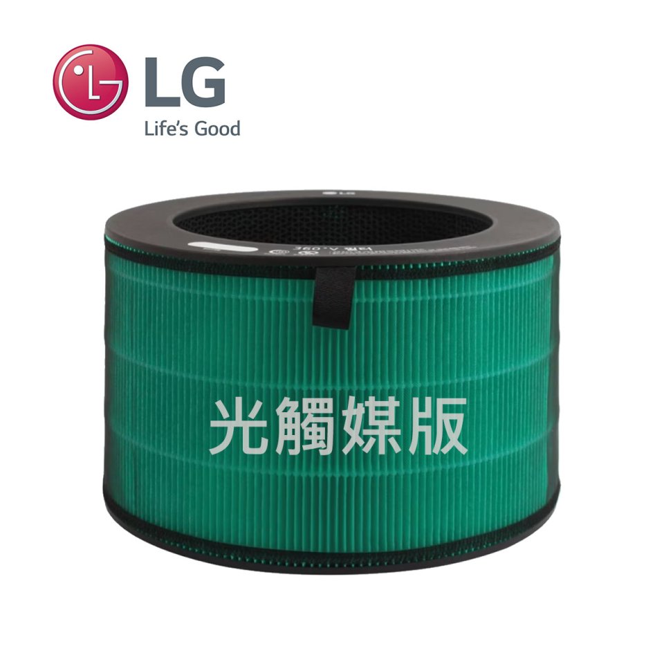 【限時破盤】LG PuriCare™ 360°超淨化大白空氣清淨機-Hit 新大白 (AS601HWG0) - 486團購網