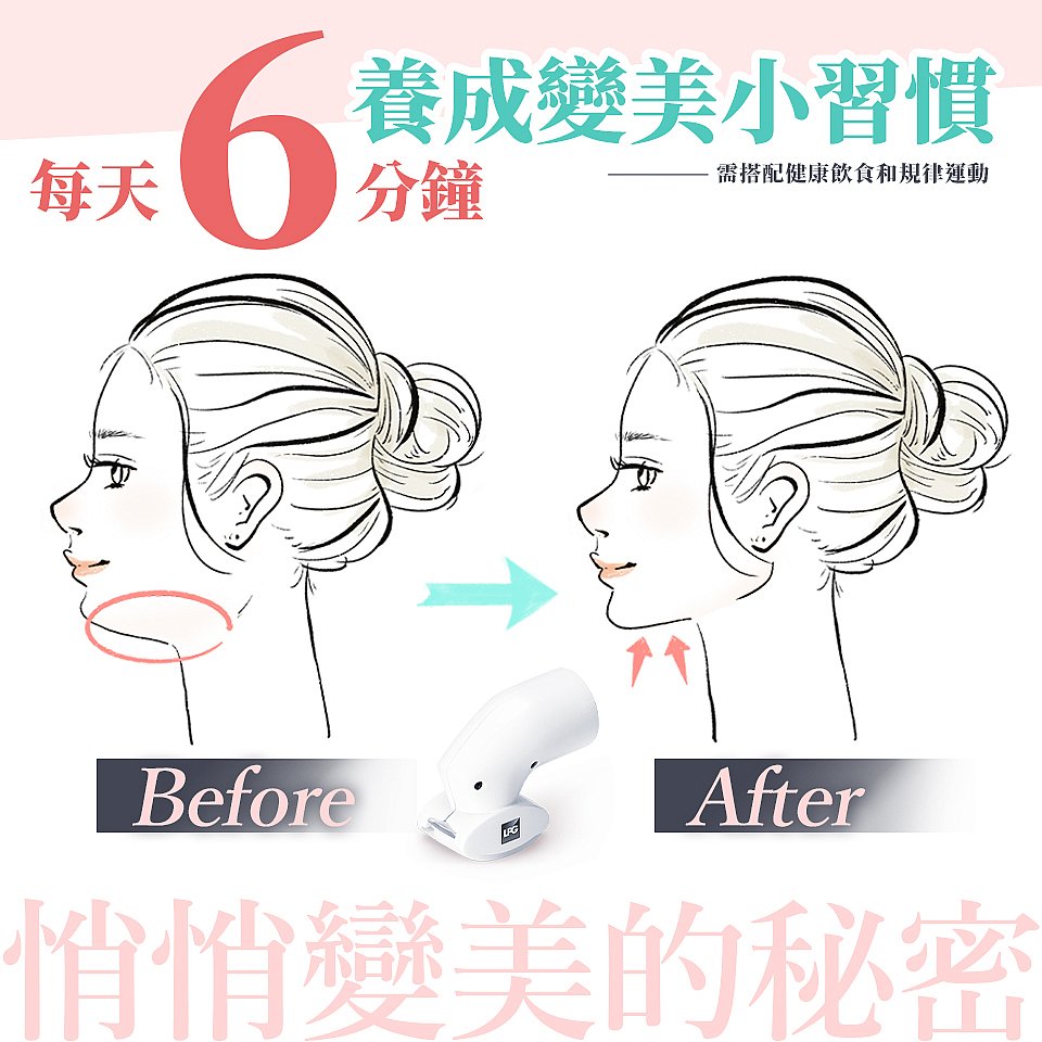 【公司貨】486 法國LPG Wellbox[S] 深層負壓 居家全身體雕美容儀 - 486團購網